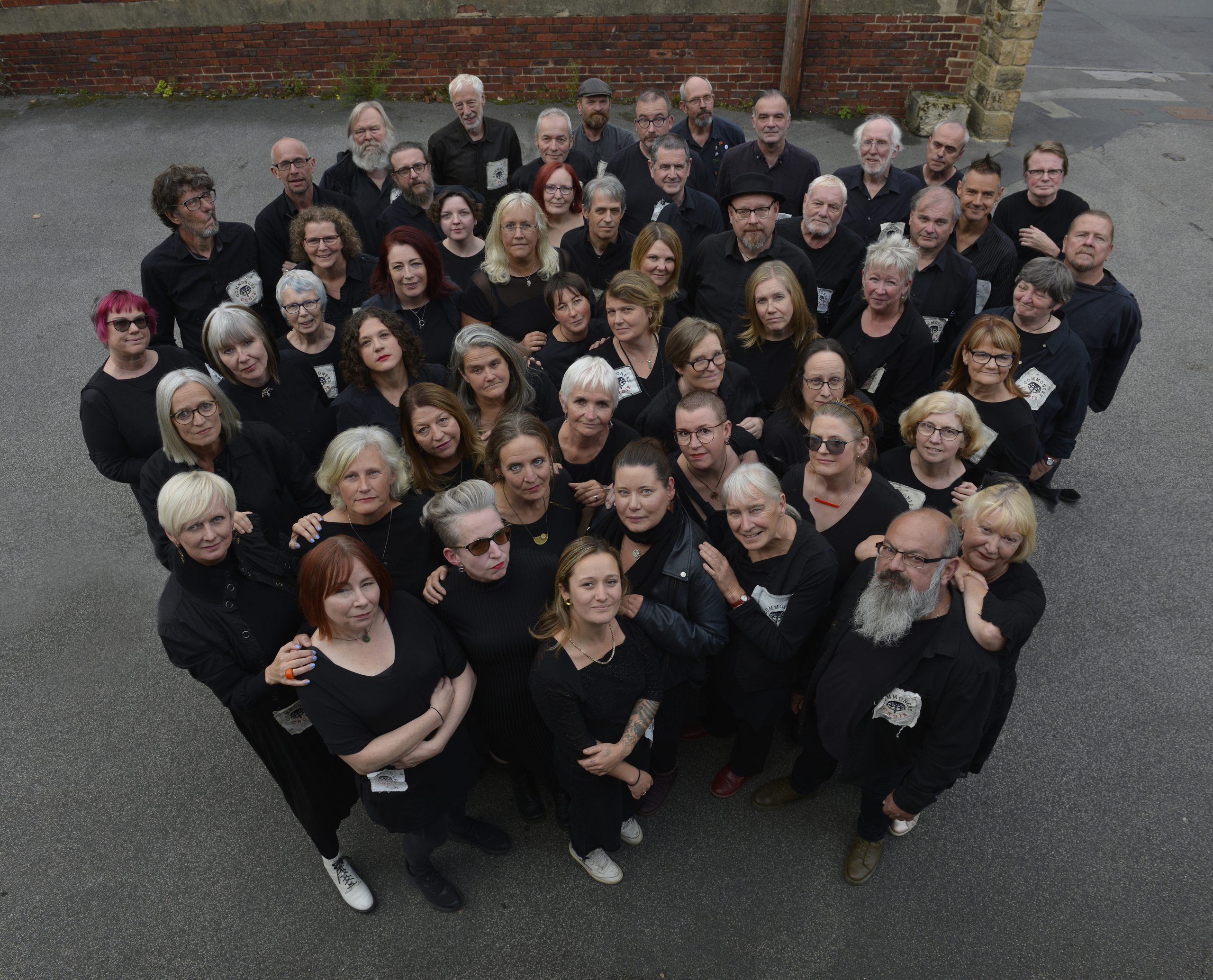 Commoners Choir – WAINSGATE CHAPEL