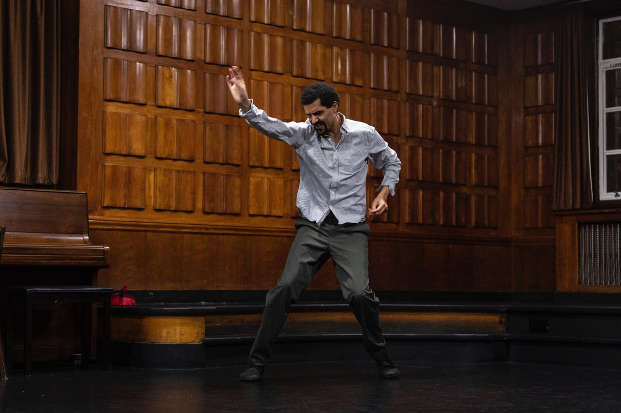 SEKE CHIMUTENGWENDE WORKSHOP – WAINSGATE CHAPEL